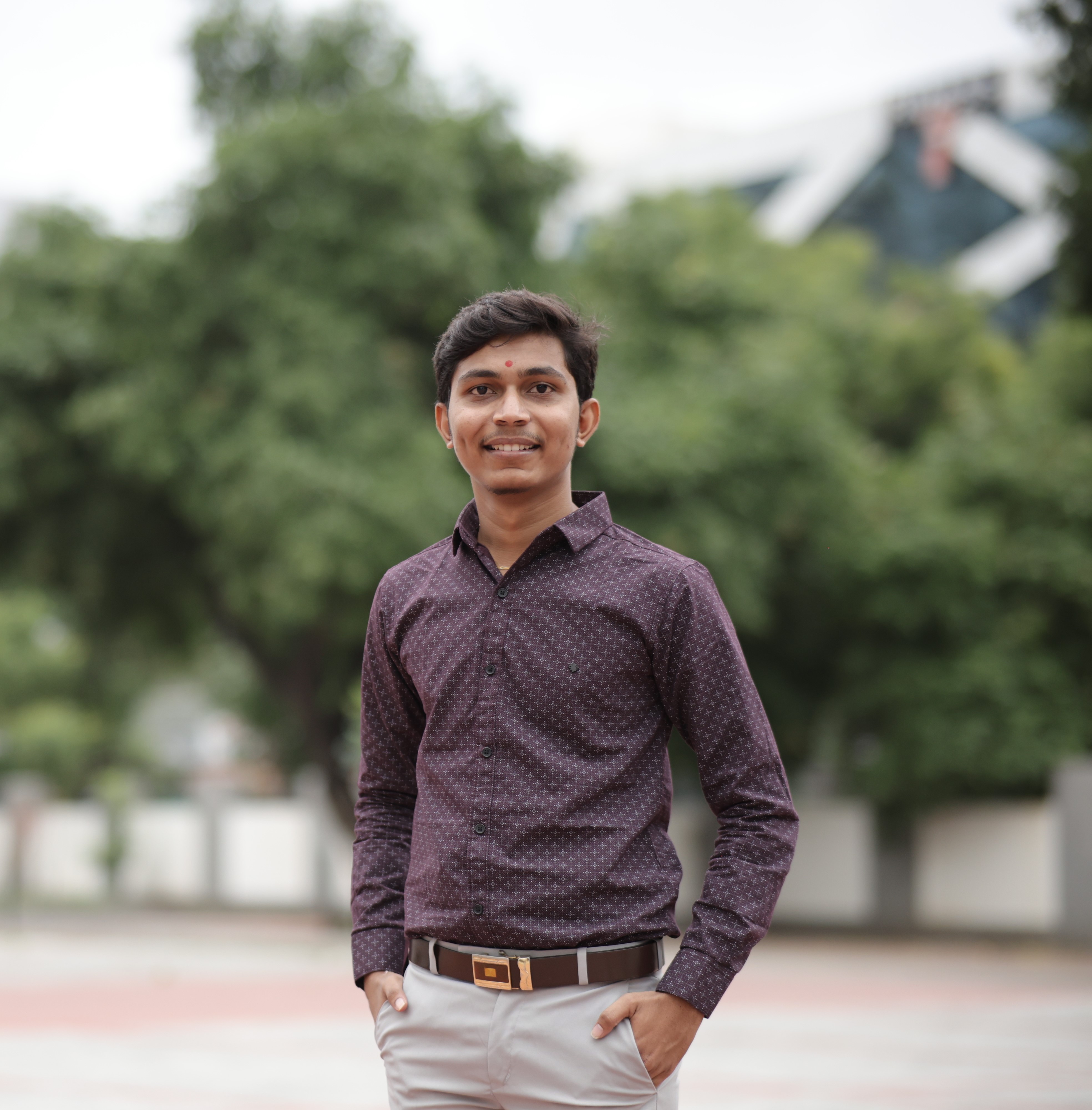 Vraj Chovatiya | Portfolio